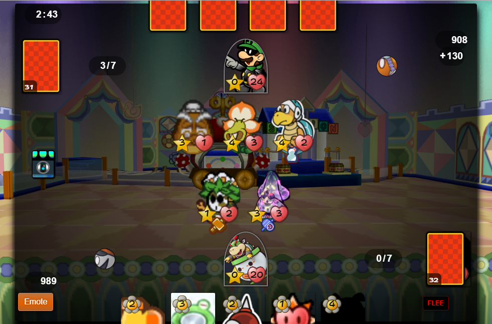 Everything you need to know about Paper Mario: Battles! : r ...
